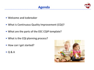 Massachusetts Continuous Quality Improvement Plan (CQIP) | PPTX