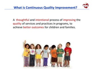 Massachusetts Continuous Quality Improvement Plan (CQIP) | PPTX