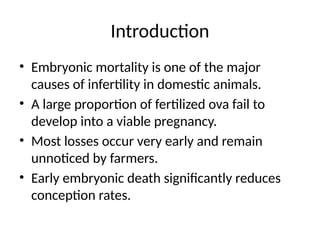 Early_Embryonic_Death_30_Slides_Detailed.pptx