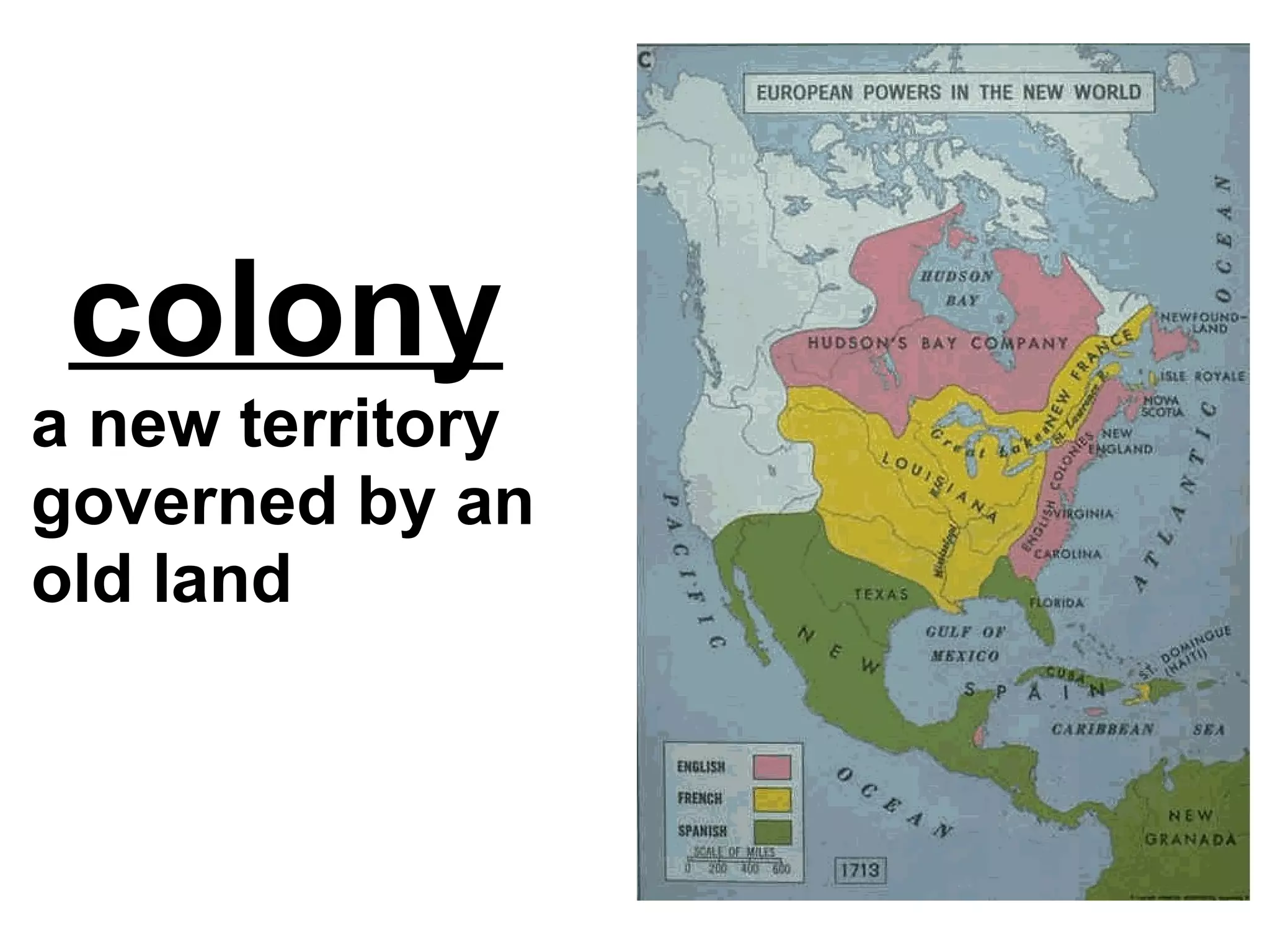 Early English Colonies | PPT | North America Travel | Travel Locations