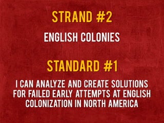 Early english settlement attempts ppt | PPT