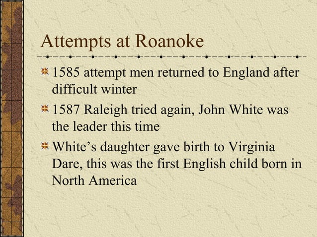 Early English Settlements | PPT | North America Travel | Travel Locations