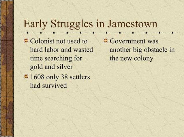 Early English Settlements | PPT | North America Travel | Travel Locations