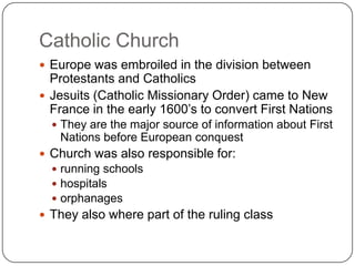 Early european colonies | PPTX | Infectious Diseases | Diseases and ...