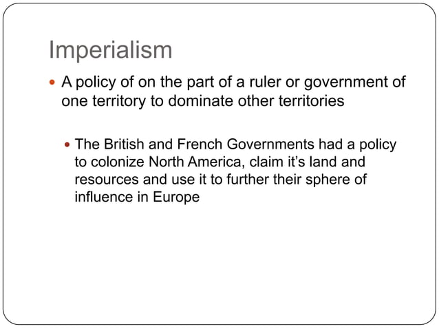 Early european colonies | PPTX | Infectious Diseases | Diseases and ...