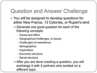 Early european colonies | PPTX | Infectious Diseases | Diseases and ...