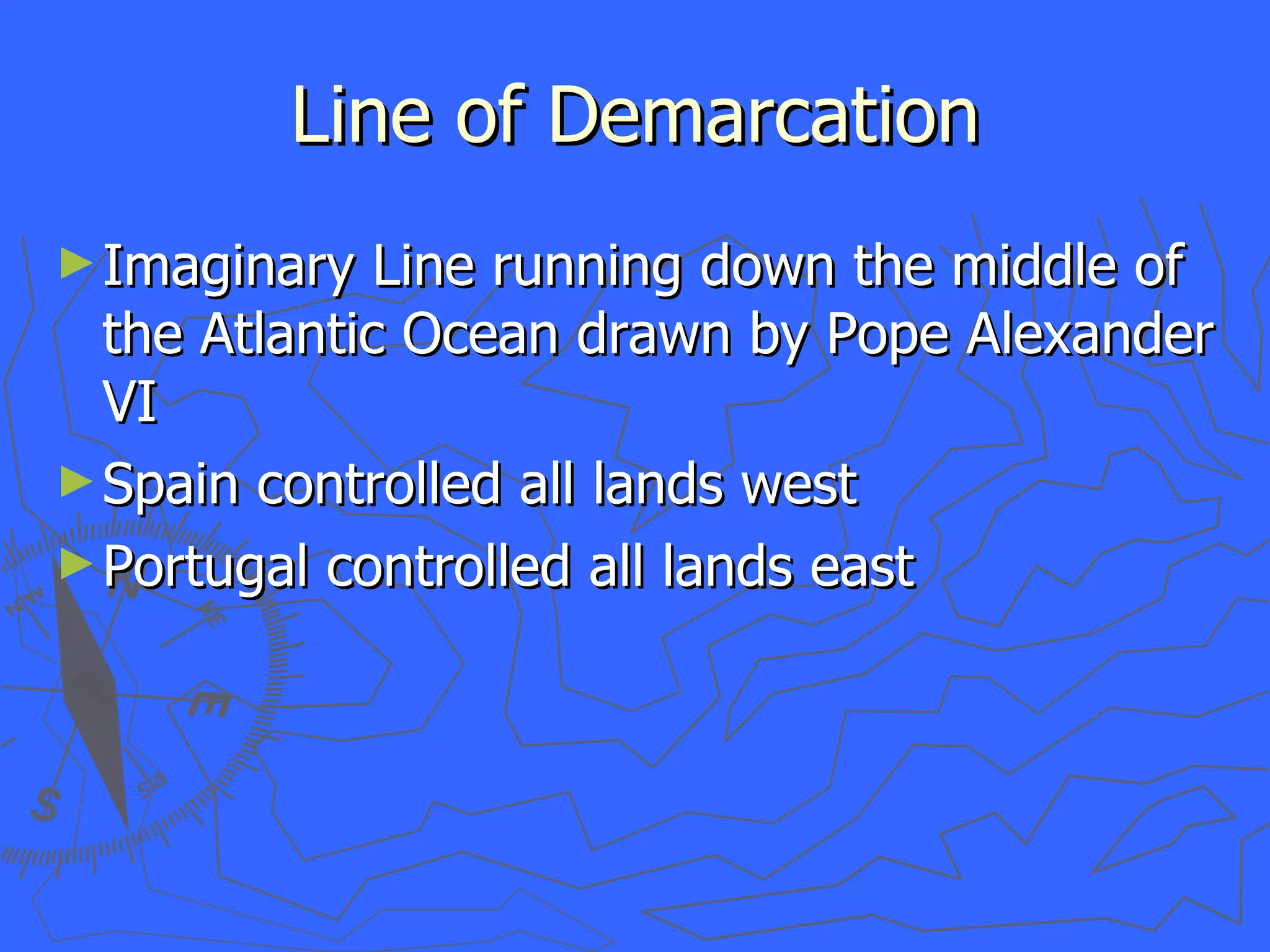 Early european exploration | PPT