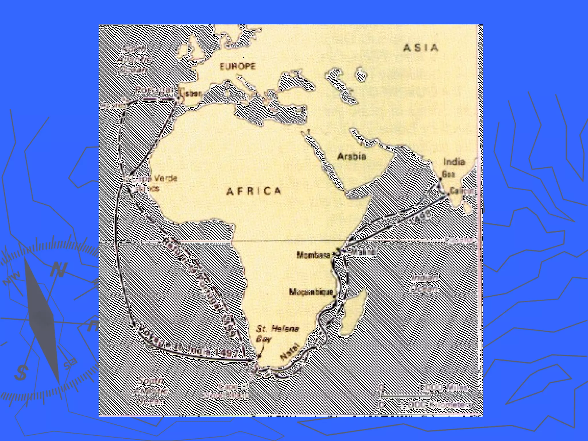 Early european exploration | PPT