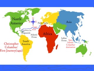 Early european exploration | PPT