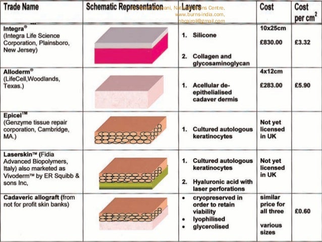 Early excision and skin grafting in burns by Dr. Sunil Keswani, Natio…