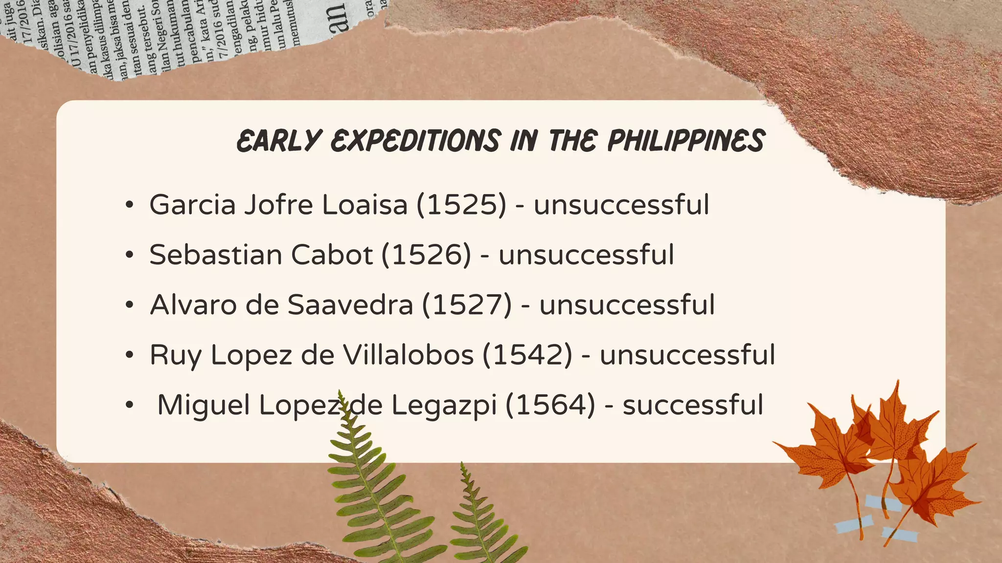 Early Expeditions in the Philippines.pptx