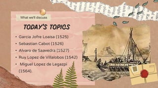 Early Expeditions in the Philippines.pptx