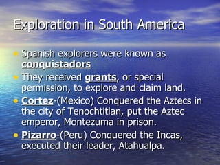 Early exploration edited | PPT