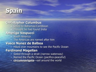 Early exploration edited | PPT