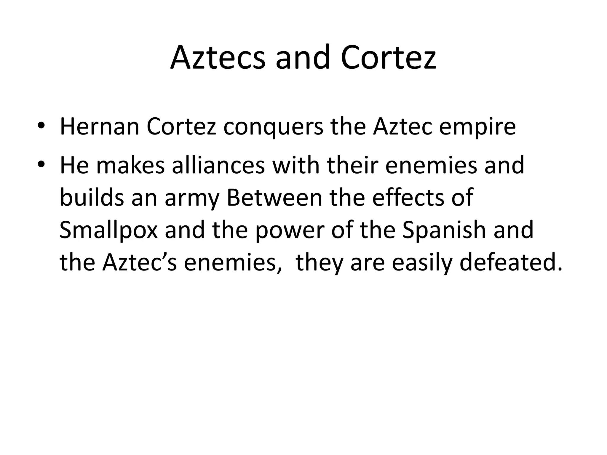 Early explorers | PPTX