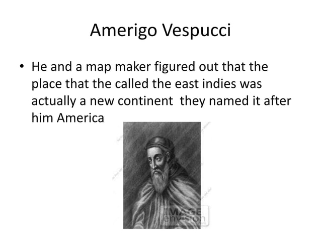 Early explorers of america | PPTX