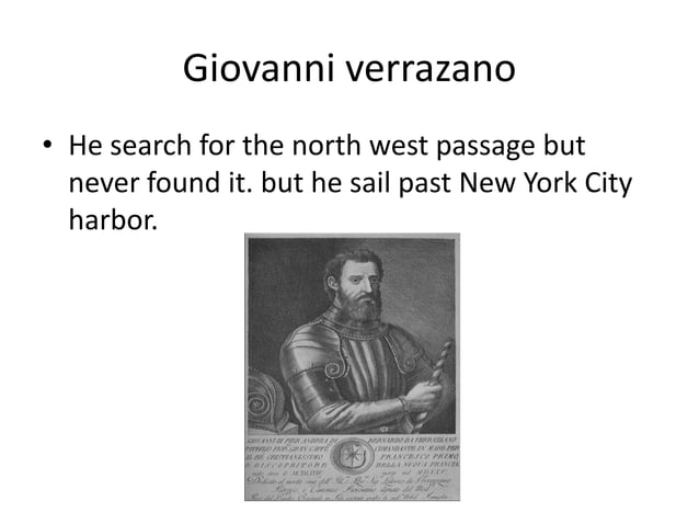 Early explorers of america | PPTX