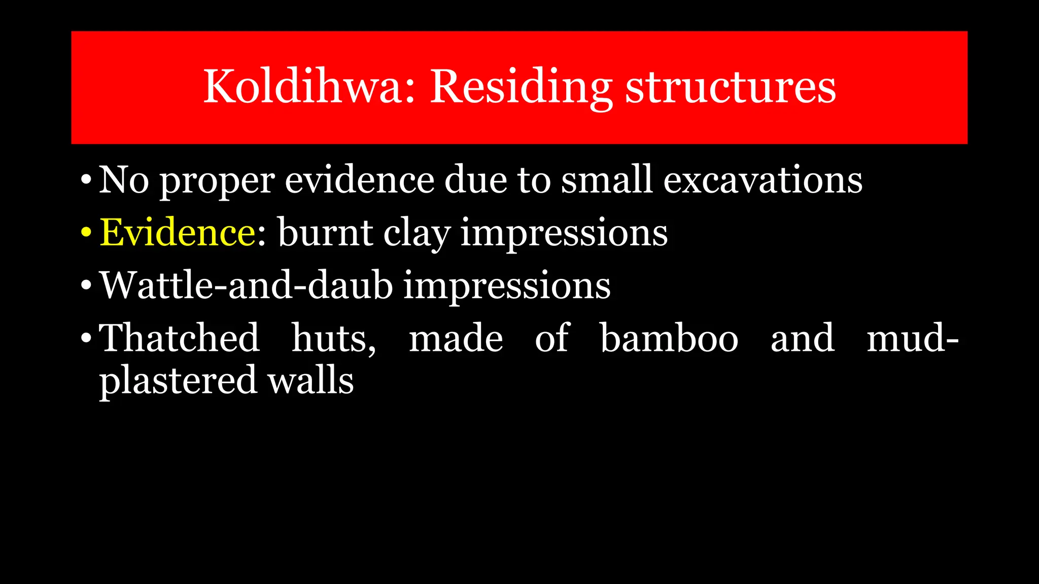 Early farming communities of Central India- Neolithic remains of Belan ...