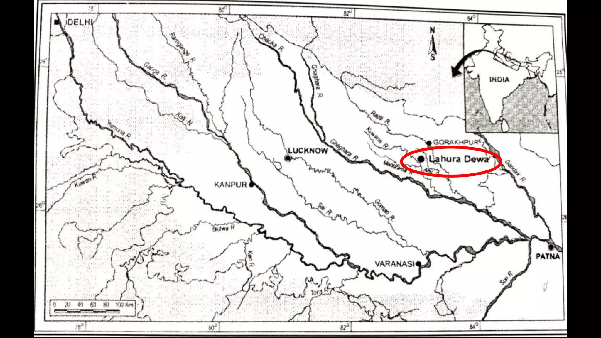 Early farming communities of Central India- Neolithic remains of Ganga ...