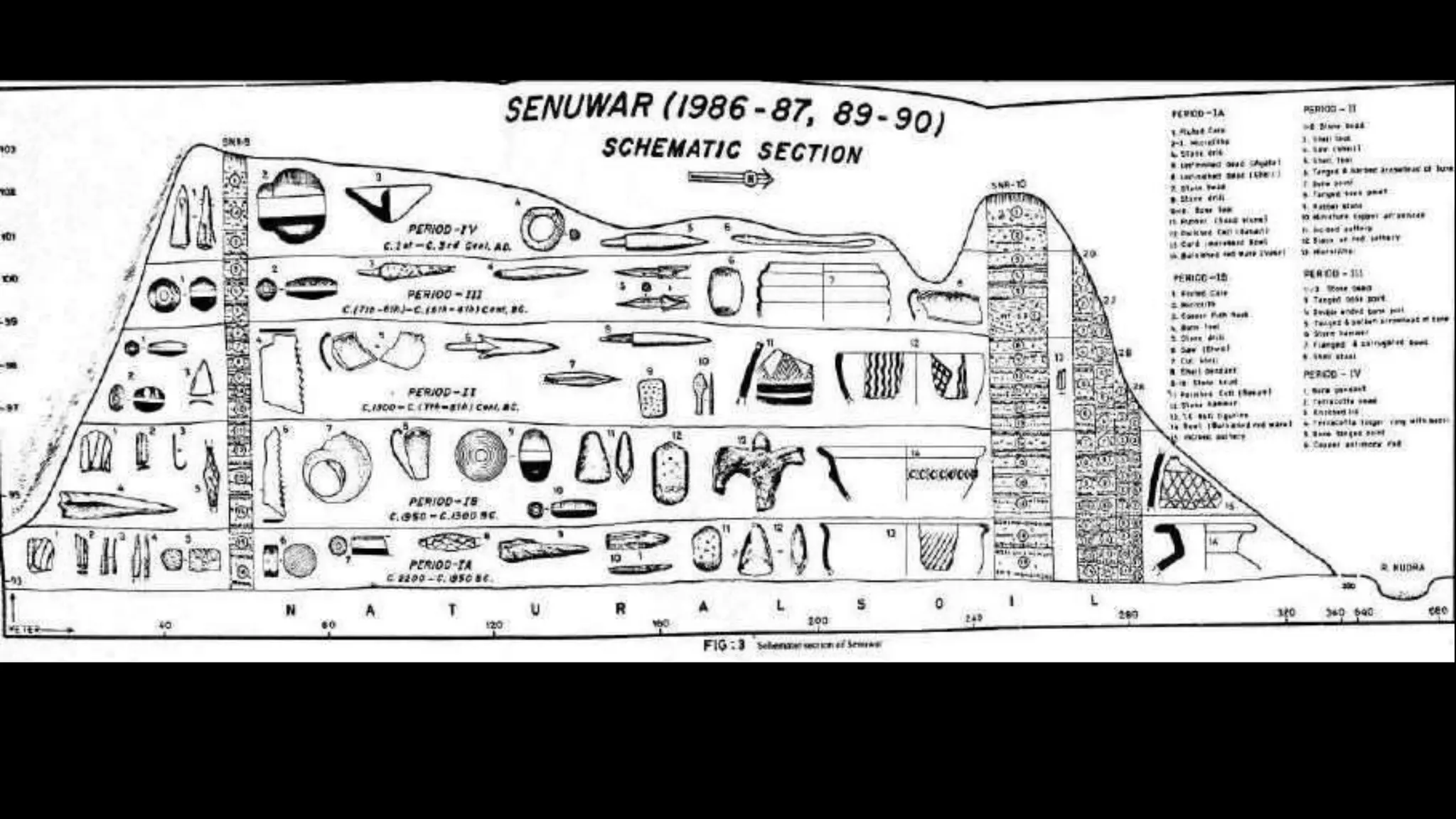 Early farming communities of Central India- Neolithic remains of Ganga ...