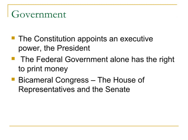 Early Federal Period Day 2C | PPT