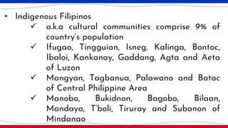 Early Fiipinos and their Cuture.pptxmmmmm | PPT