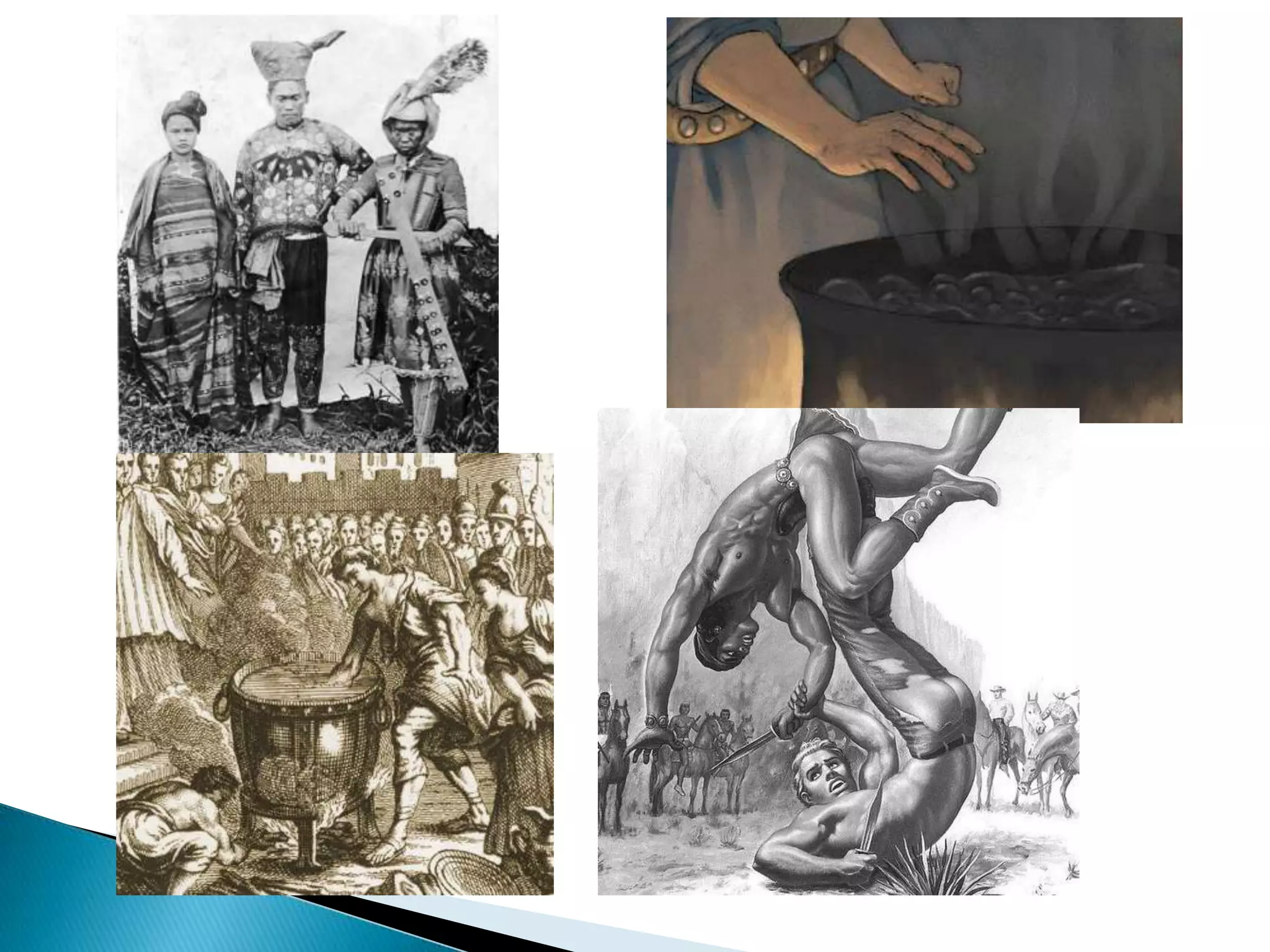 Early Filipino in the Pre-Hispanic Period - slide share | PPTX