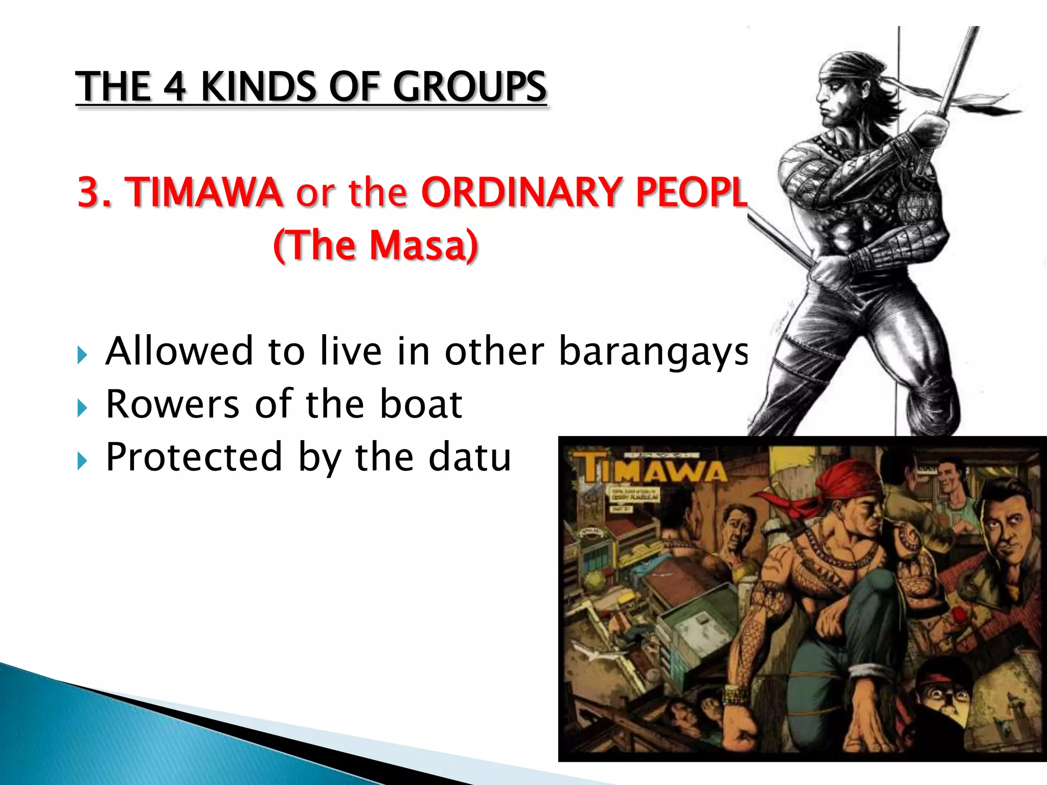 Early Filipino in the Pre-Hispanic Period - slide share | PPTX