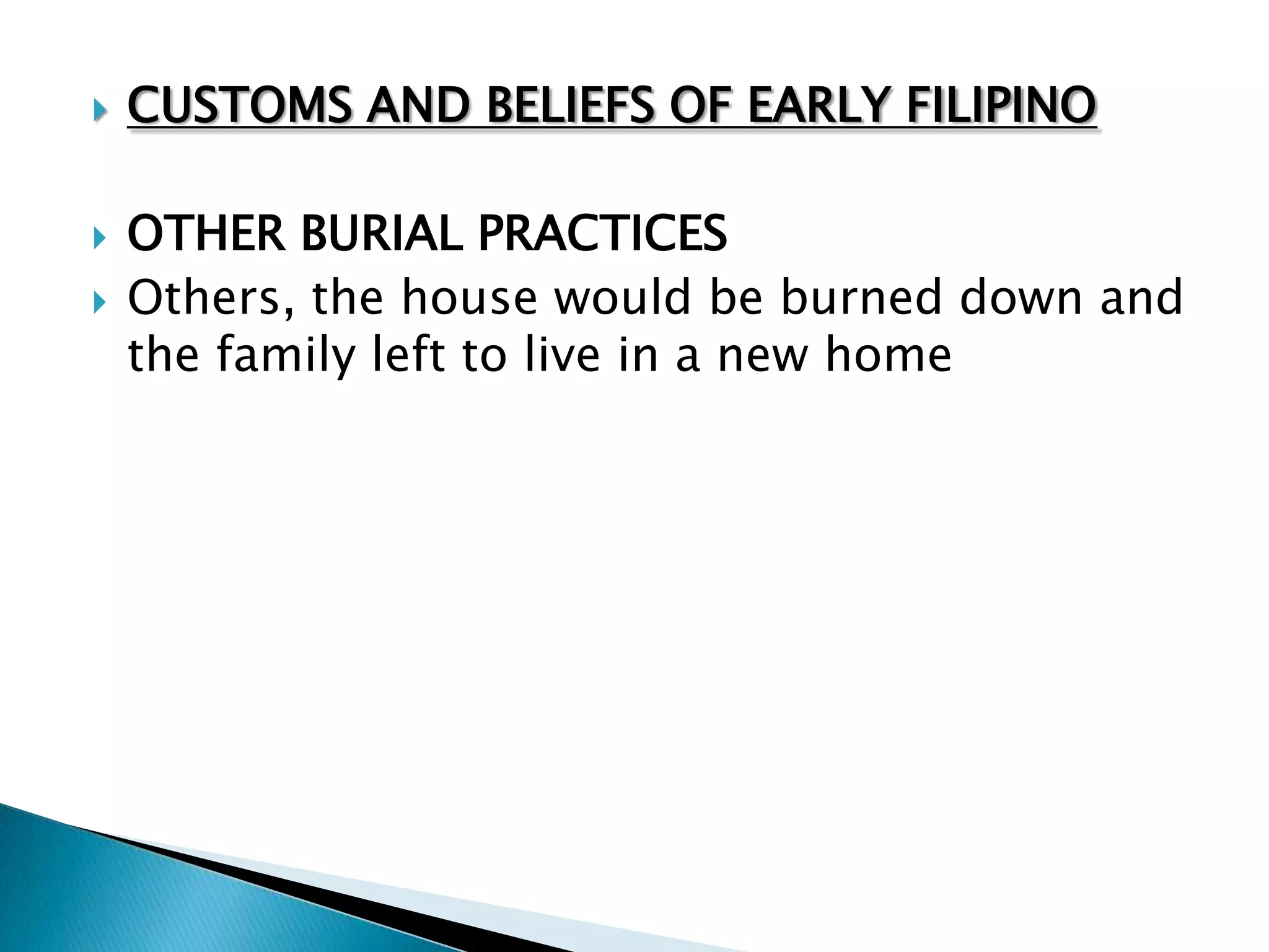Early Filipino in the Pre-Hispanic Period - slide share | PPTX ...