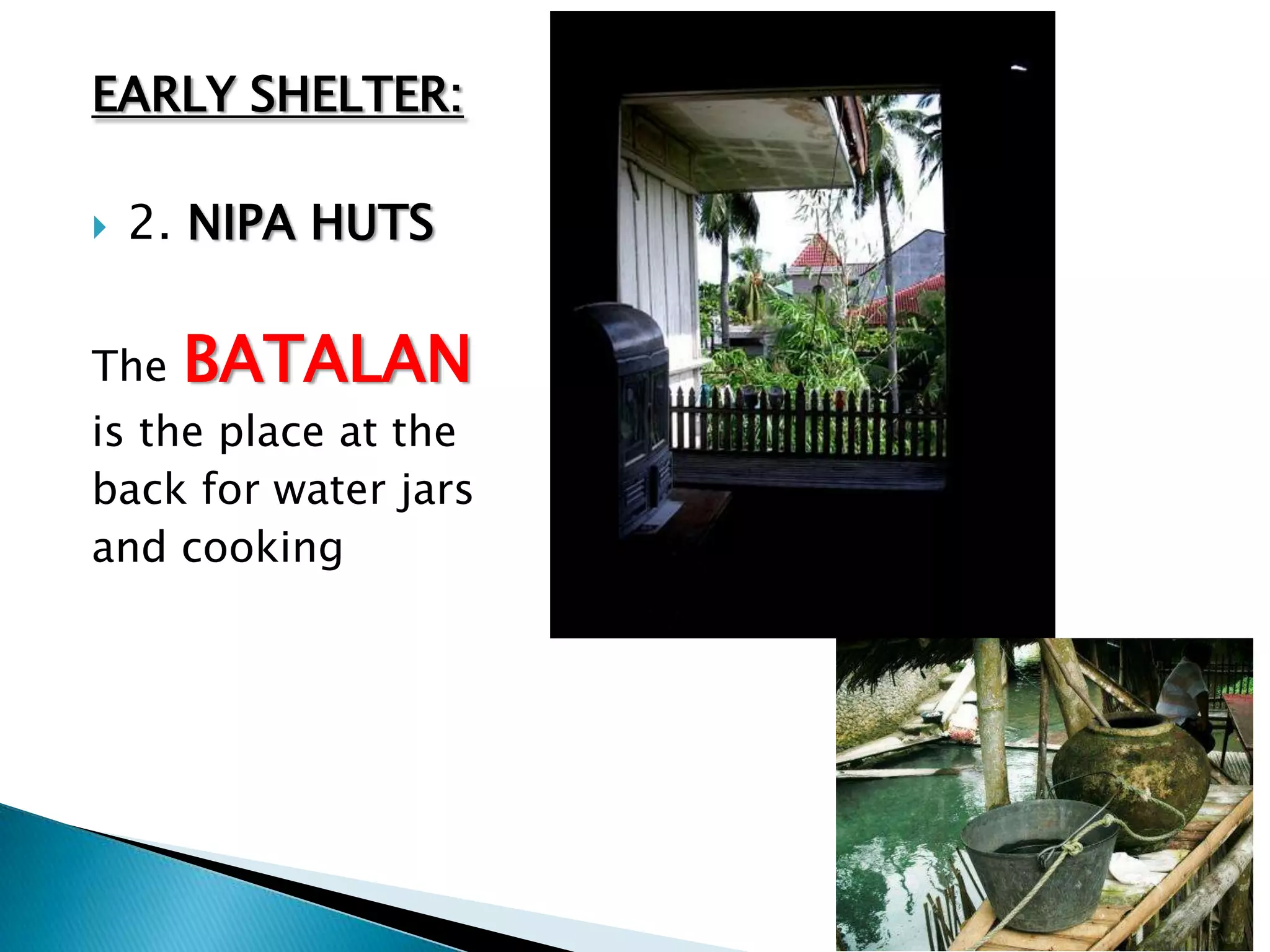 Early Filipino in the Pre-Hispanic Period - slide share | PPTX