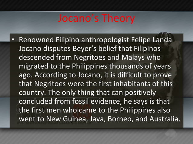 Early Filipinos | PPT