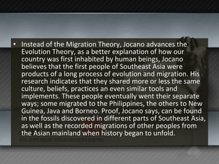 Early Filipinos | PPT
