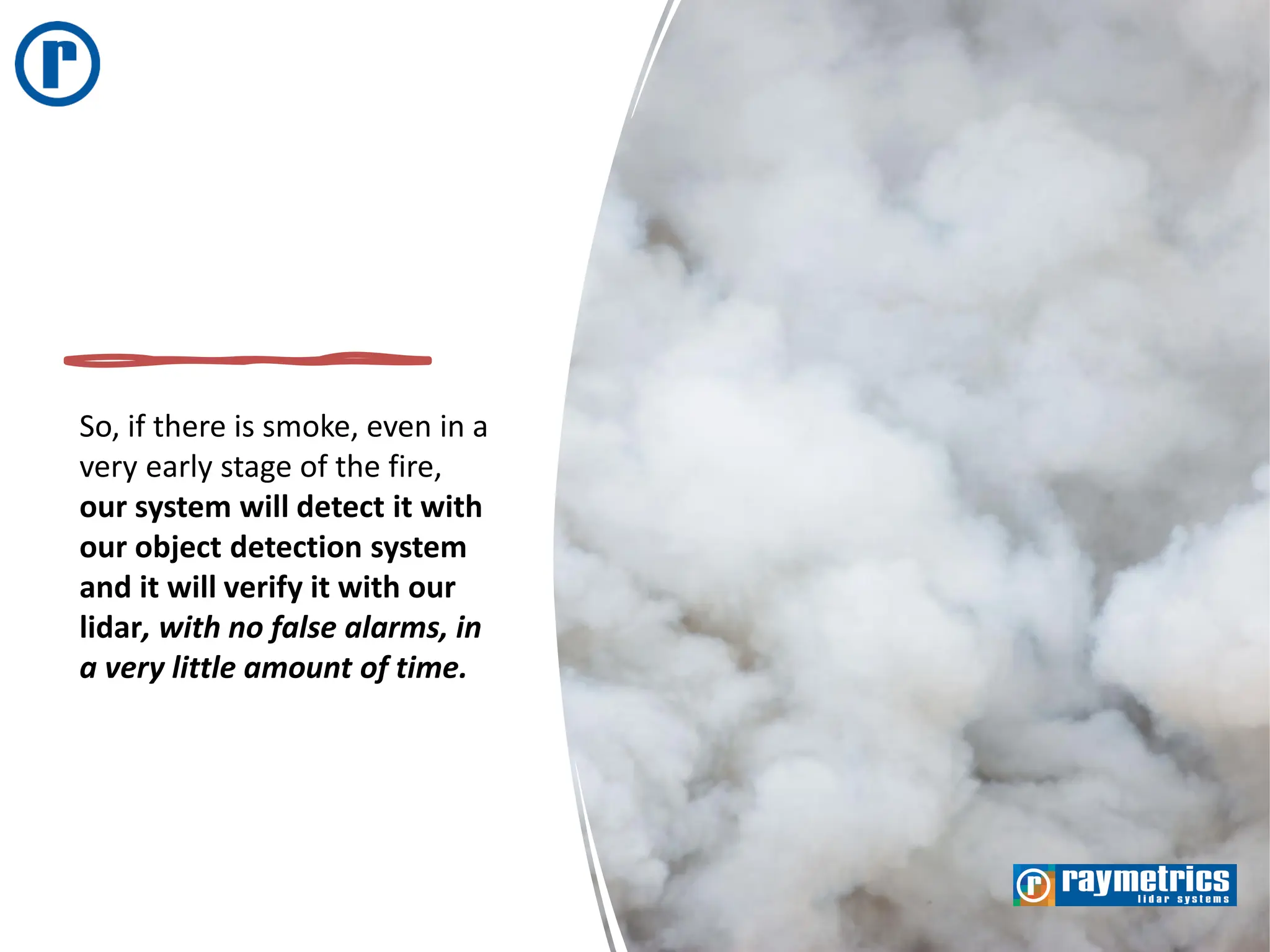 Raymetrics Early Fire Detection Presentation Pdf