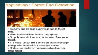 Early Fire Detection System Using Wireless Sensor PPT.pptx