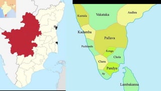 Early (First) Pandya Dynasty | PDF