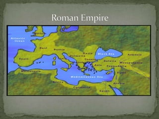 Early french history | PPTX