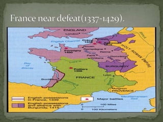 Early french history | PPTX