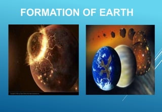 Early geological time scale | PPTX