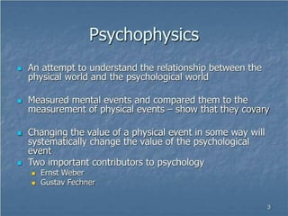 Early german psychologists and origin of psychology | PPT