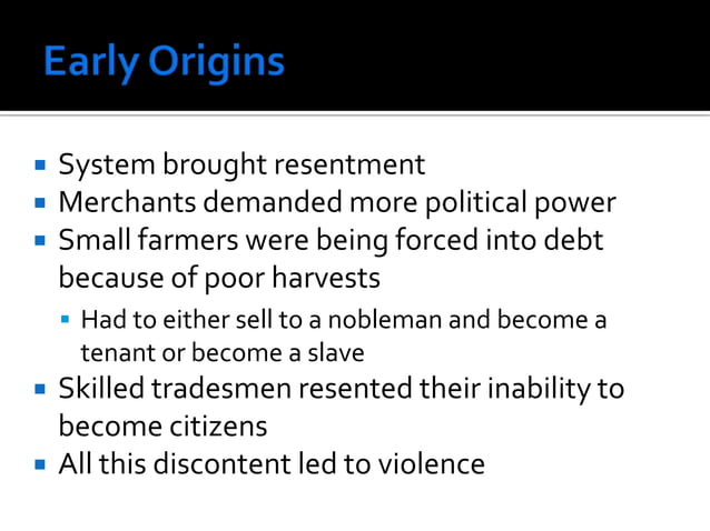 Early Government of Athens | PPT