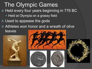 Early Greece | PPT