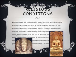 Gupta Empire Religion Hinduism