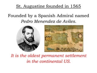 Early history of_ florida | PPTX