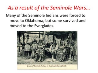 Early history of_ florida | PPTX