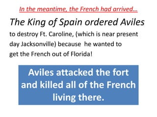 Early history of_ florida | PPTX