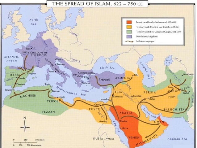 Early history of islam | PPTX | Islam | Religion & Spirituality