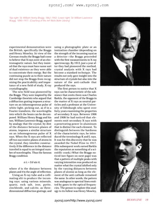 Early history of x rays | PDF