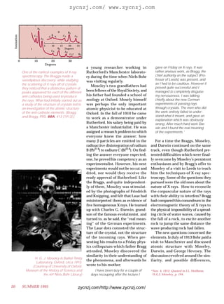 Early history of x rays | PDF