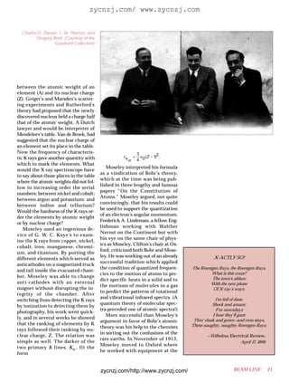 Early history of x rays | PDF