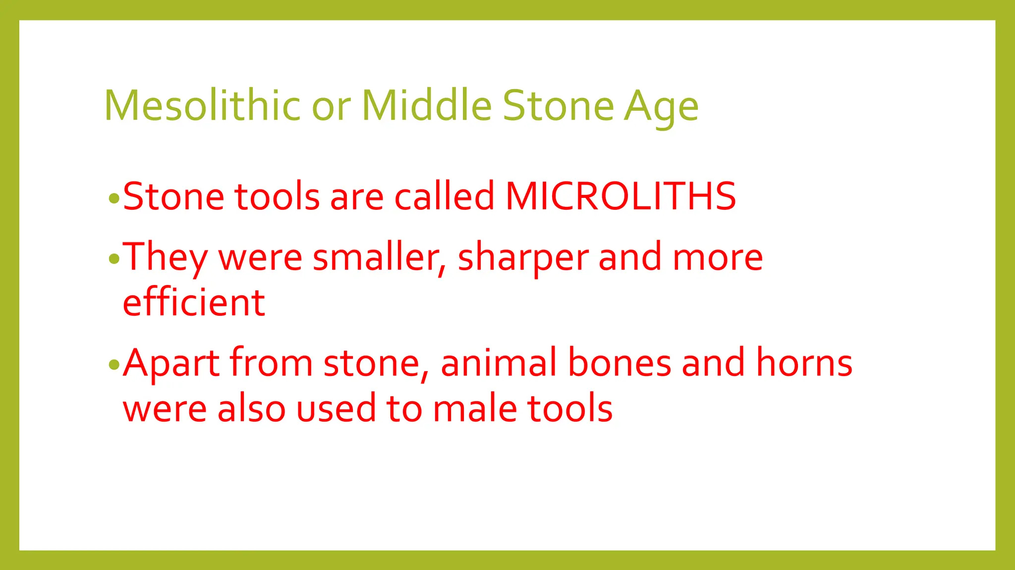 Early Humans 1 for class 6 social students | PPT